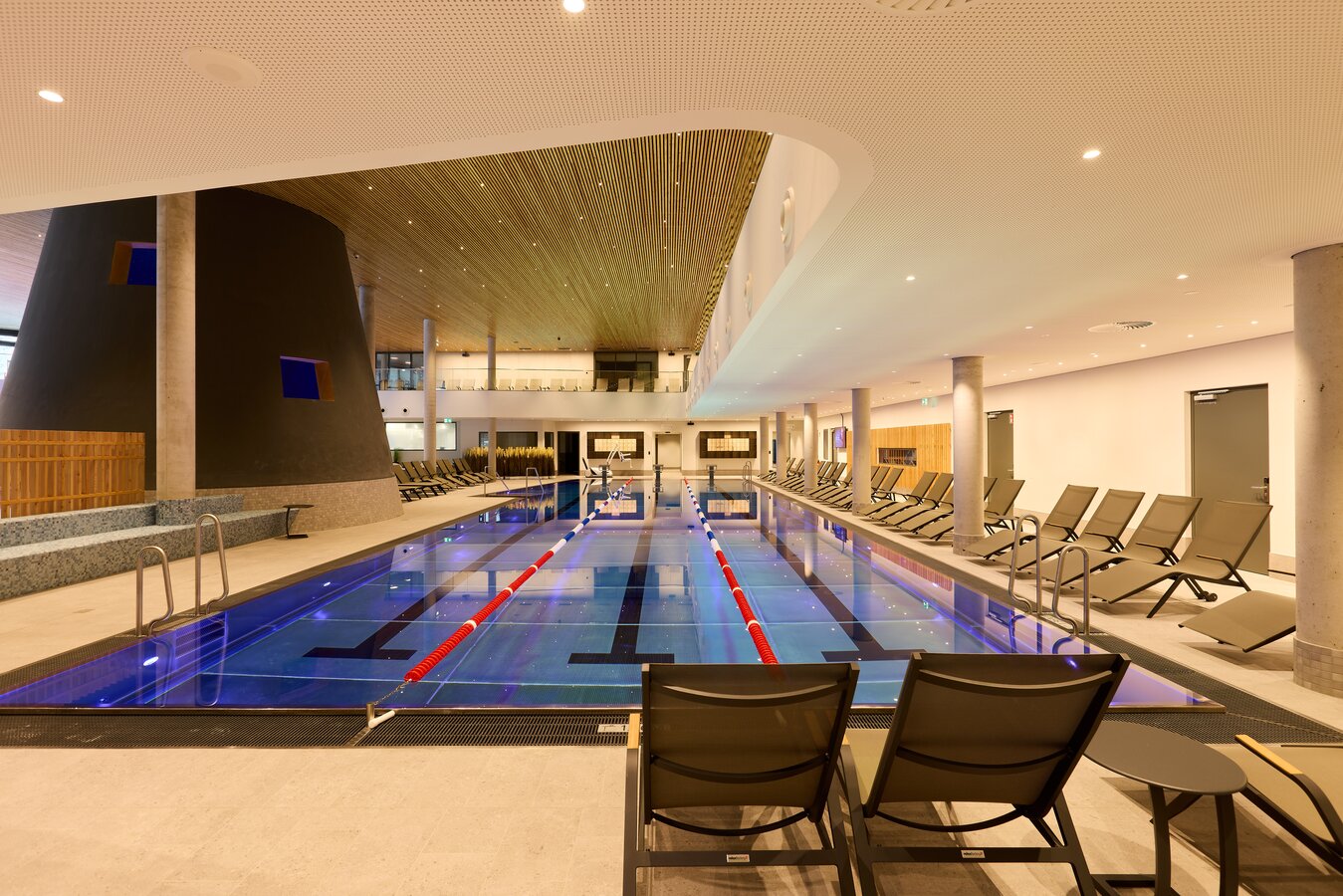 Pools | Silvretta spa in Ischgl