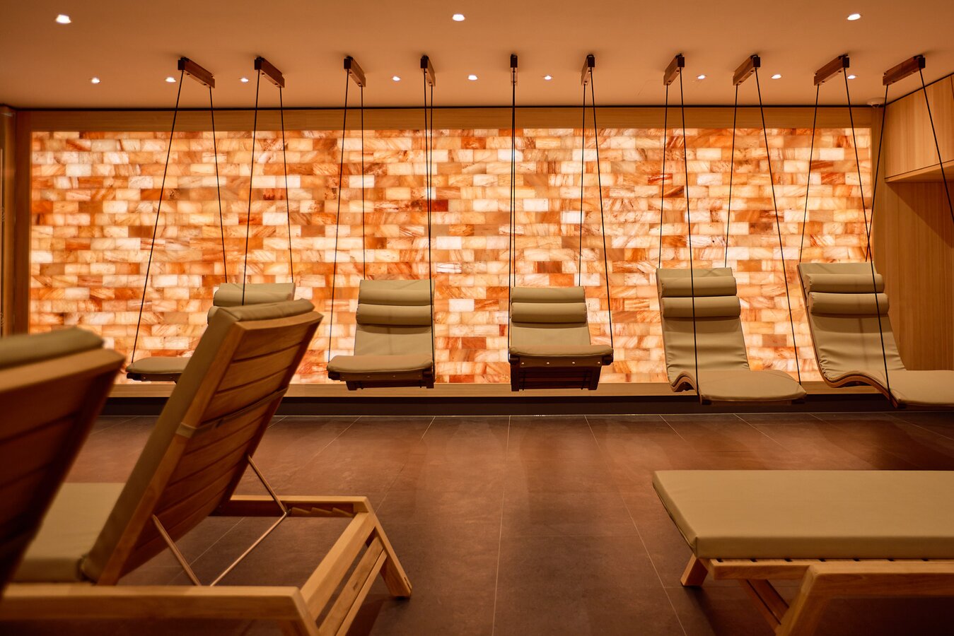 Sauna bliss in the Tyrolean mountains | Silvretta spa in Ischgl